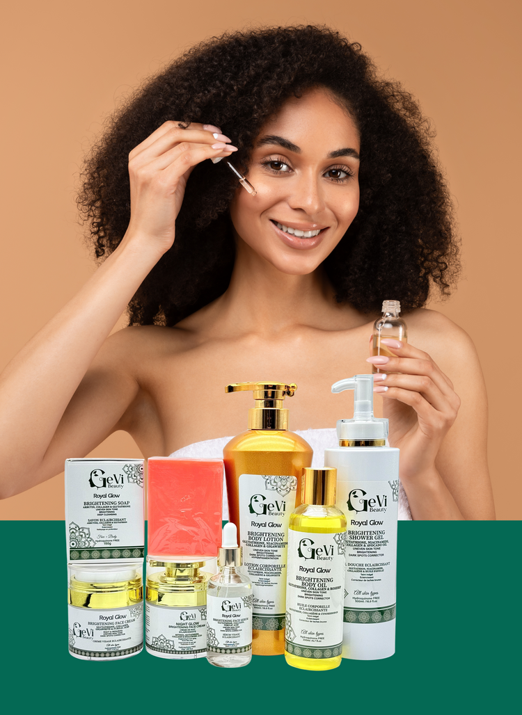 GeVi Beauty – GeVi Beauty